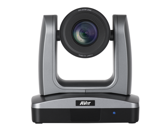 Aver Professional 30X PTZ Camera - 1080p60 - HDMI - 3G-SDI - IP - USB