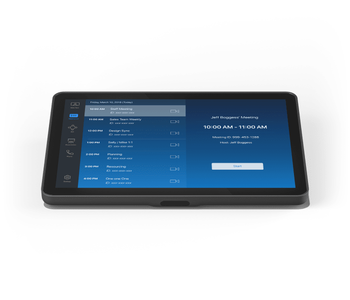 Logitech TAP IP for Zoom Rooms-952-000085